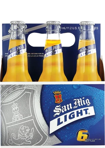 San Mig Light | SSC International