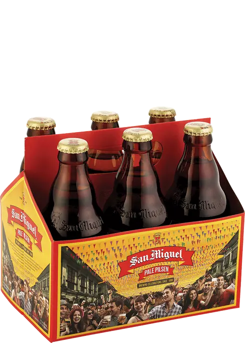 San Miguel Pale Pilsen | SSC International