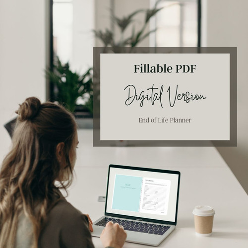 Digital End-of-Life Planning Guide | Modern Deathcare