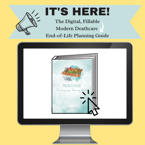 Digital End-of-Life Planning Guide | Modern Deathcare