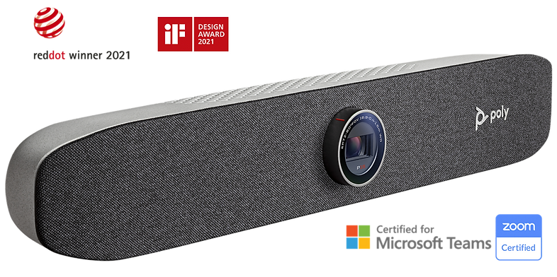 Poly Studio P15 | QUADCOMM