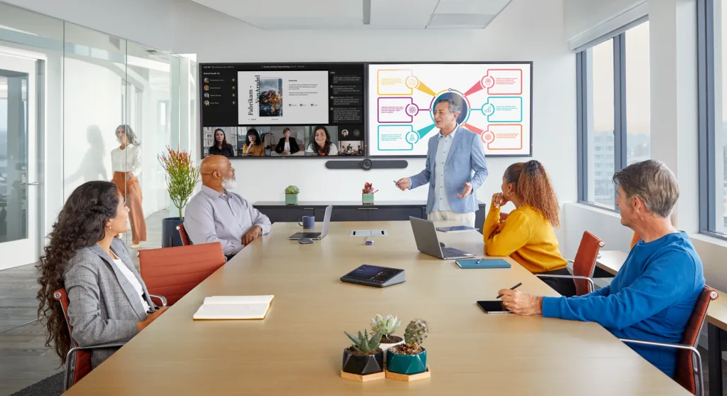 Videoconferencia Logitech Rally Bar Family | Quadcomm