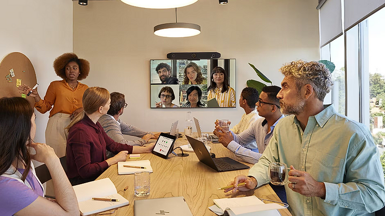 HP Poly Studio V52 | Quadcomm