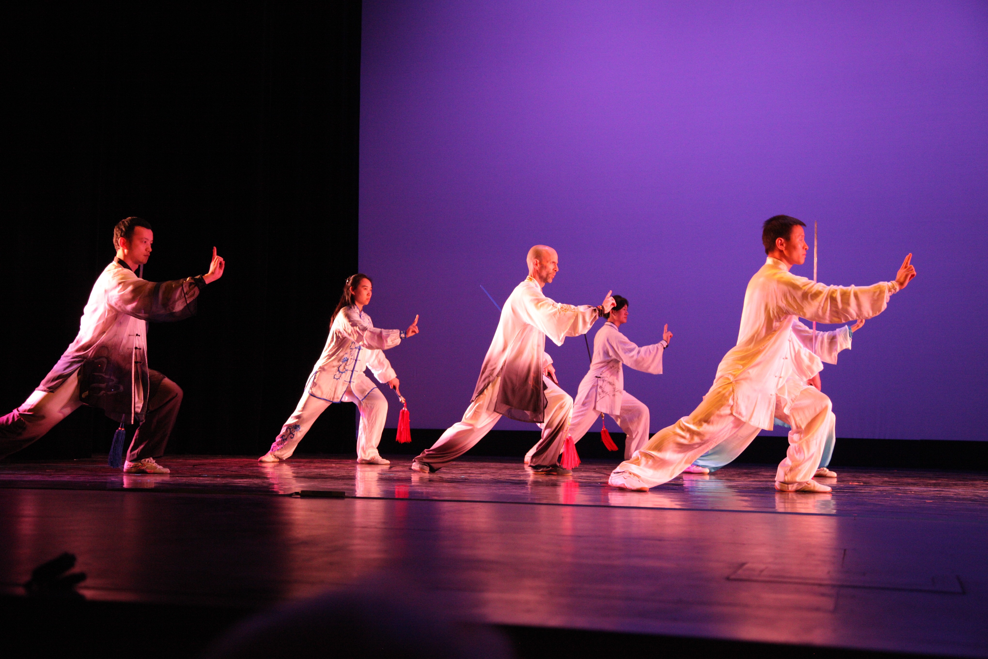 Tai Chi Classes | Allstar Kung Fu | Sunnyvale