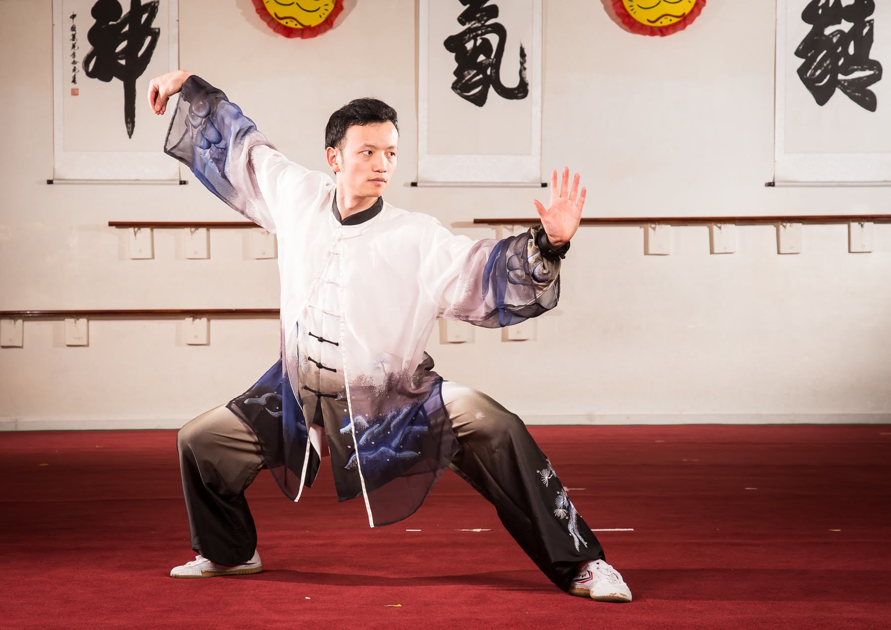 Tai Chi Classes | Allstar Kung Fu | Sunnyvale