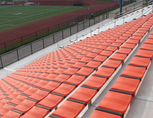 Seating Options | E&D Specialty Stands