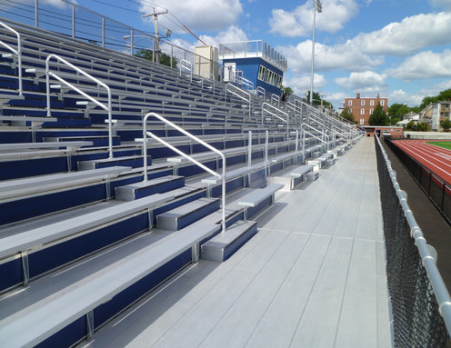 Seating Options | E&D Specialty Stands