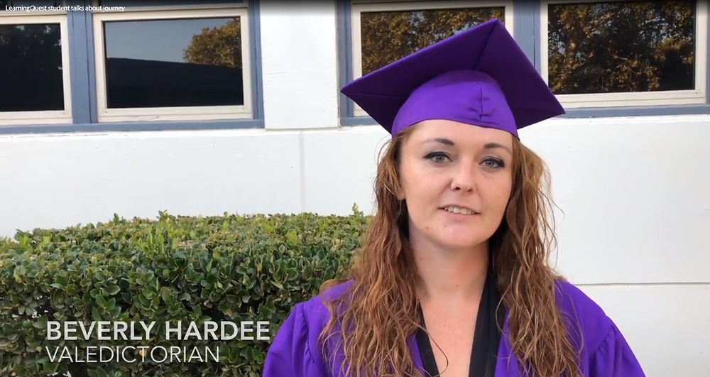 Modesto program lauds 74 who took a different path with high school