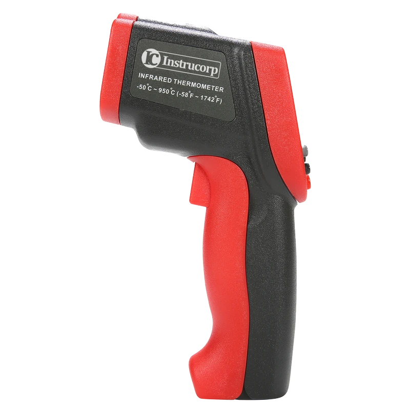 Termômetro Infravermelho/Pirômetro -50 a 950°C - IC-2043