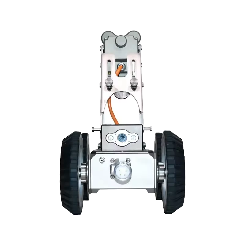 Boroscópio Robô para Inspeção Visual 360° - IC-3040 | Instrucorp