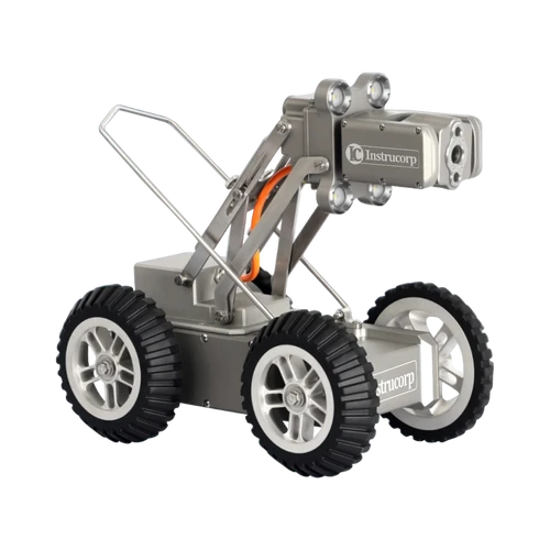 Boroscópio Robô 360° para Inspeção Visual - IC-3040