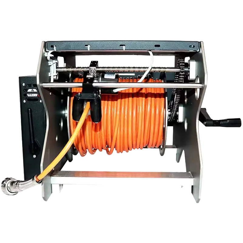 Boroscópio Robô para Inspeção Visual 360° - IC-3040 | Instrucorp