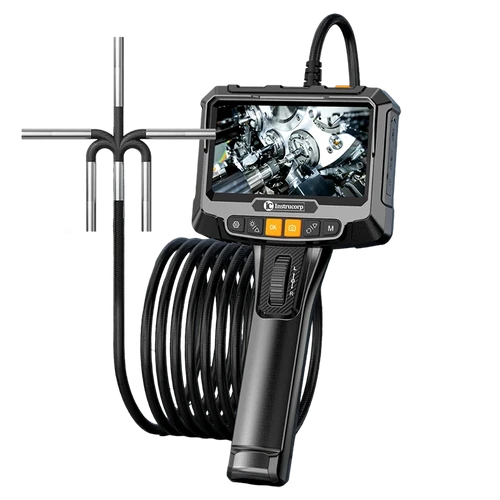 Boroscópio Profissional Articulado 180° - Instrucorp IC-3054