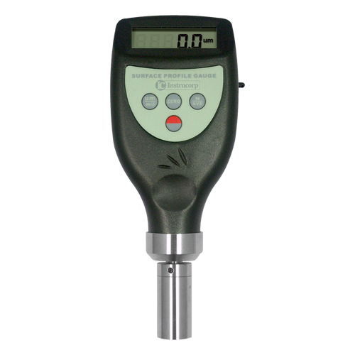 Rugosímetro Digital de Perfil de Superfícies IC-4019 | Instrucorp