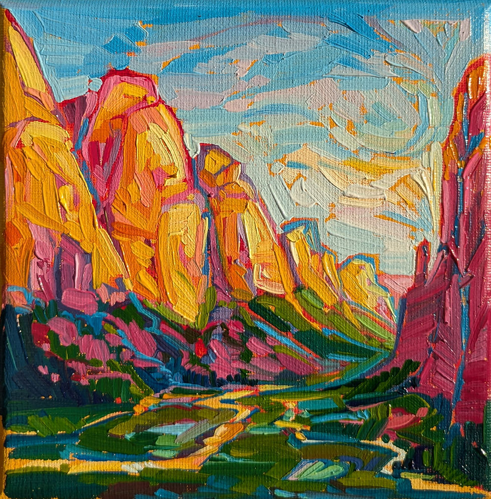 Mallory Cash Art | Art