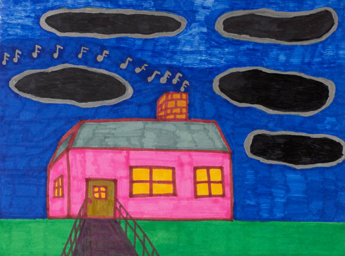 Musical House | Cedars