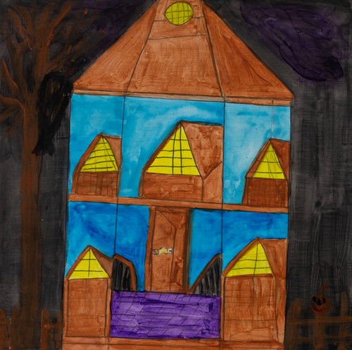 Spooky House | Cedars