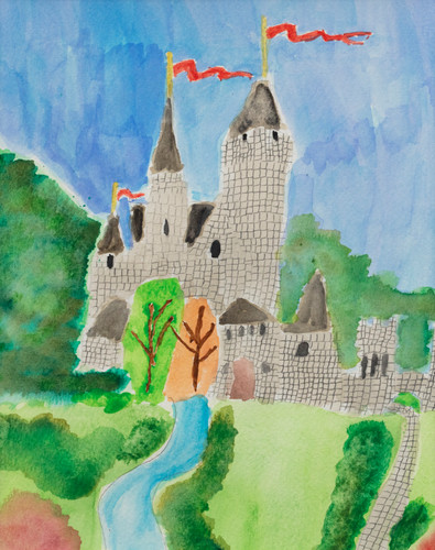 Three Flags Castle | Cedars