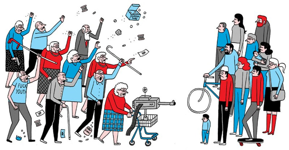 Financial Perspectives Older Generation Vs Younger Generation financial-perspectives-older-generation-vs-younger-generation