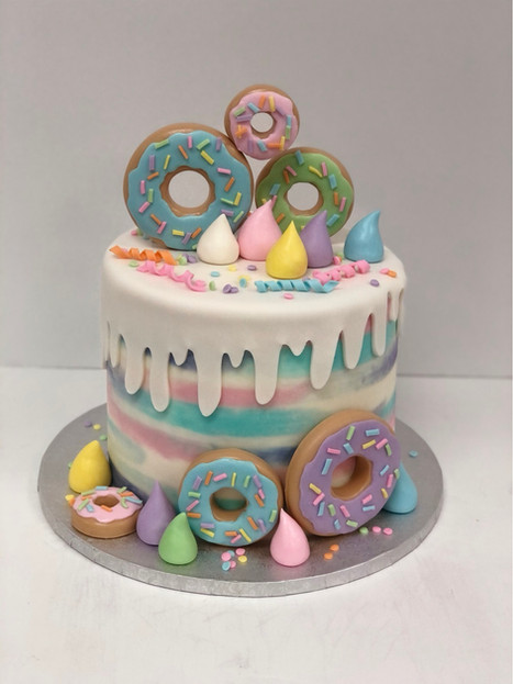 Gallery | Lily's Cakes | Wedding Cakes