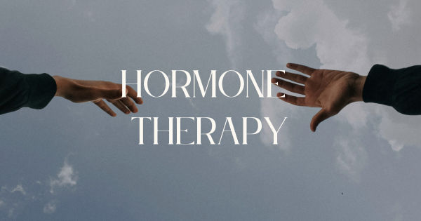 Hormone Therapy | The Sweaty Pillow