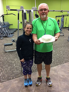 Personal Trainer & Nutrition Coach | TrainerBonnie.com | Houston, Tx