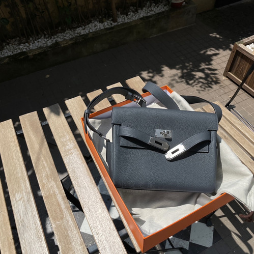 HERMES Kelly messenger pm | XiaoZi