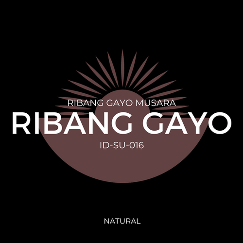 Ribang Gayo — Classic Natural | Kopi Fabriek
