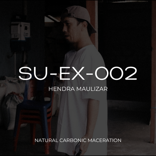 SU-EX-002 — Hendra Maulizar (Abbysinia) | Kopi Fabriek