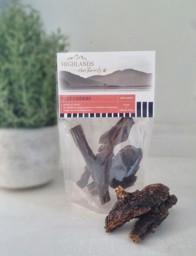 Beef Udder | Pure and Wild