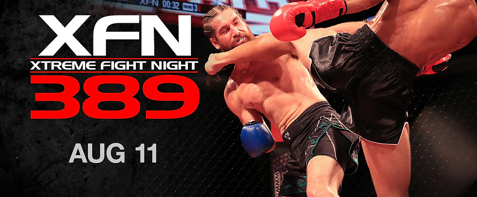 Xtreme Fight Night: XFN