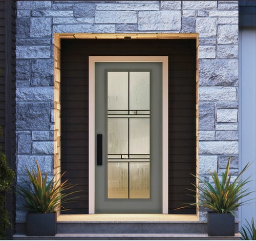 Ryder door glass (Discontinued - 1 left!) | Thedoorstore