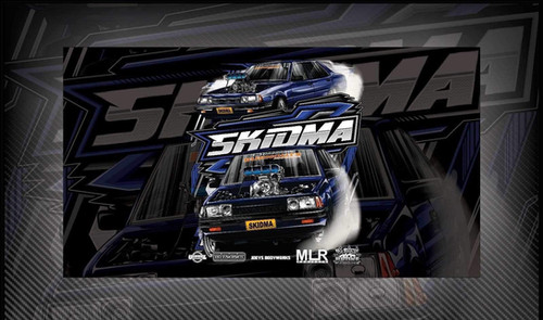 Stubby/Can Holder | SKIDMA