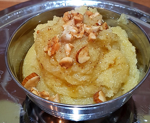 Kesar Sweet | recipes