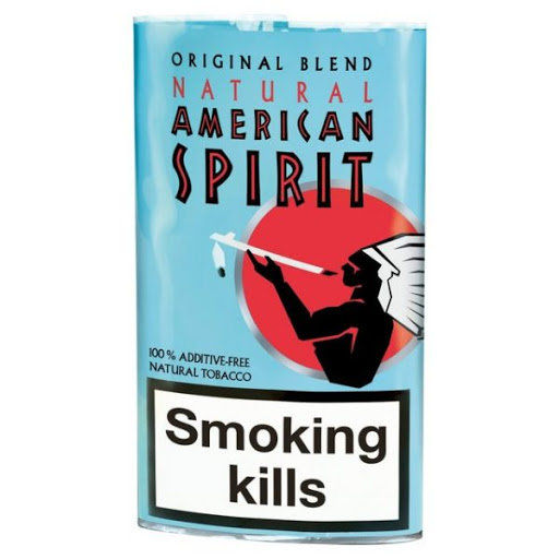 AMERICAN SPIRIT - ORIGINAL BLEND | MOST MX