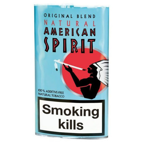 AMERICAN SPIRIT - ORIGINAL BLEND | MOST MX
