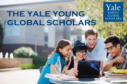 YALE GLOBAL SCHOLARS PROGRAM