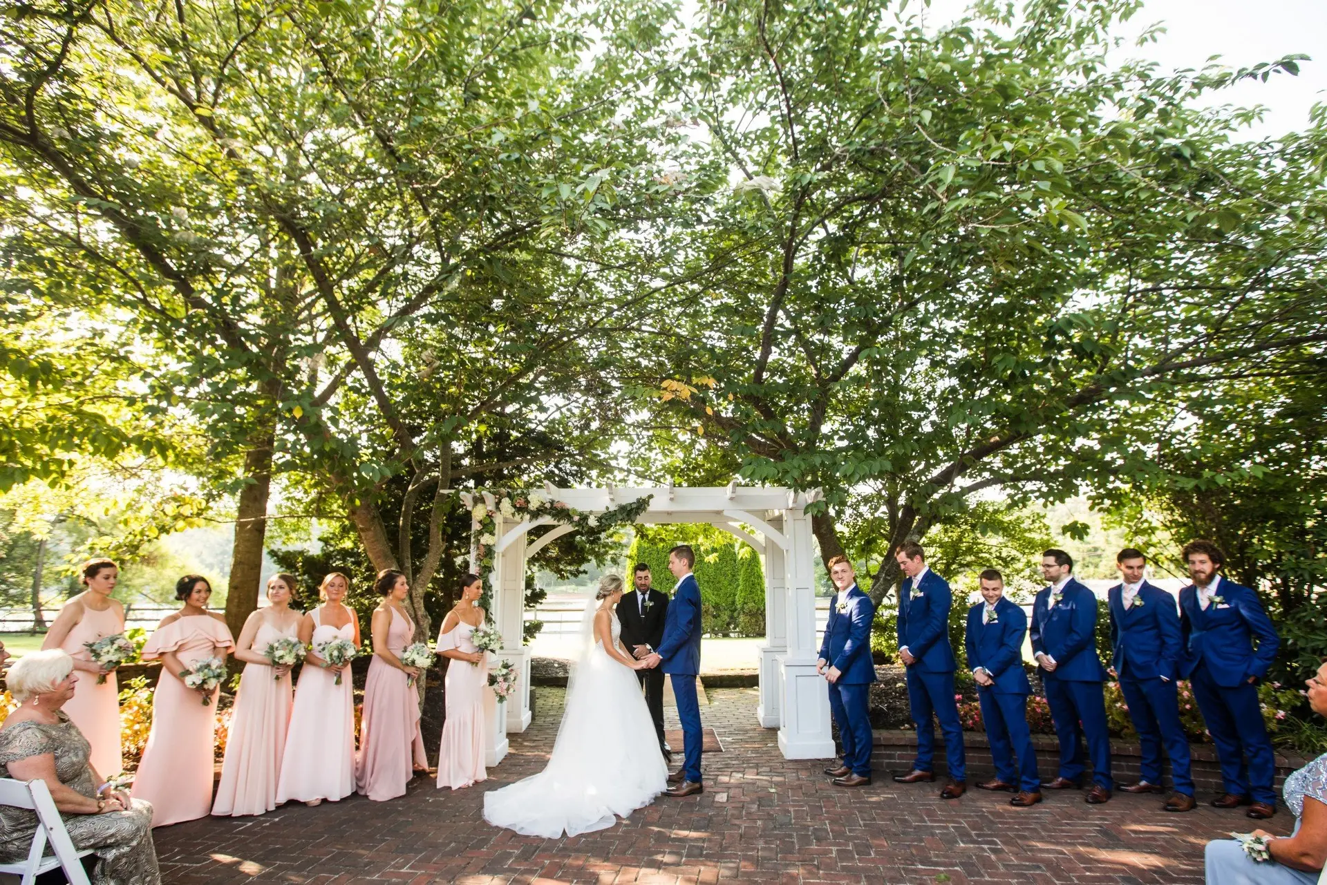 Weddings | The Smithville Inn