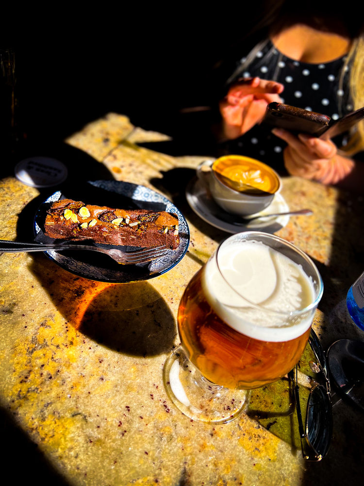 Cafes in Uppermill - Abaco Uppermill Cafe Grande review - Uppermill ...