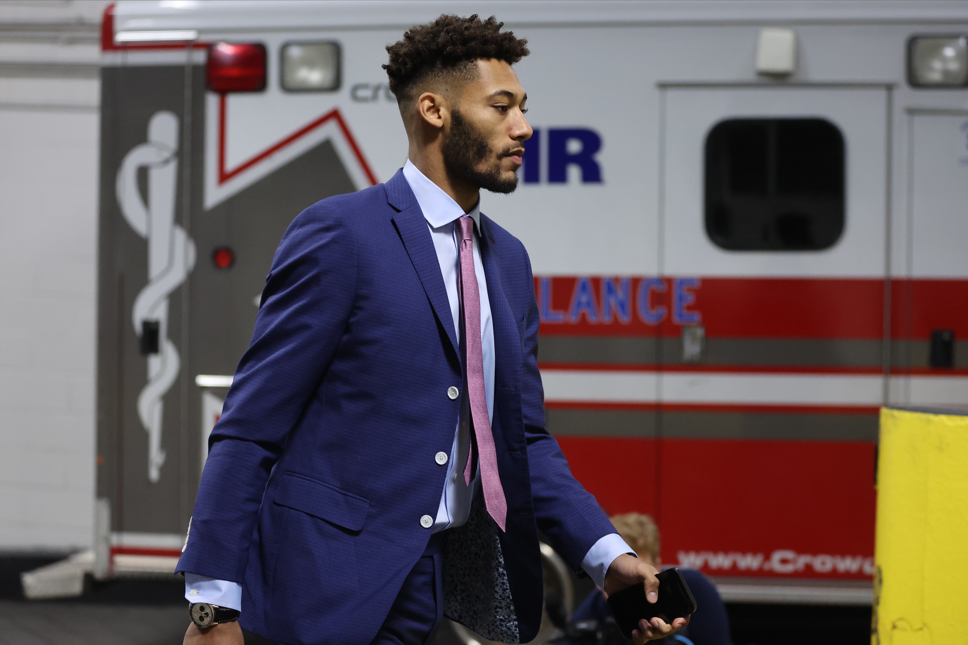 Puck and Pocket Squares: Top 5 Most Stylish NHL Players