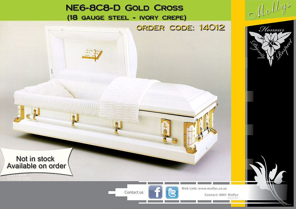 Imported Caskets | Mollys Funeral Home