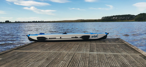 MĀKI Inflatable Kayak - Single | MAKI