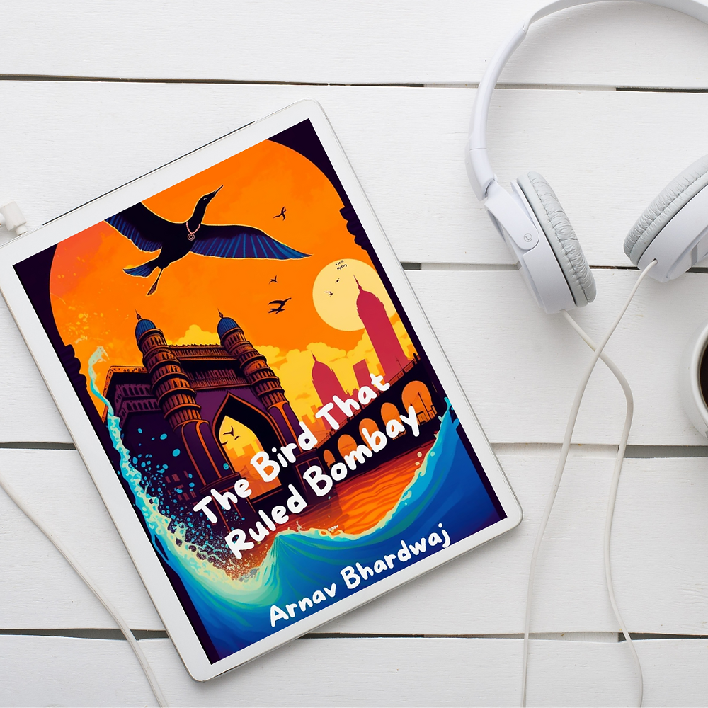 The Bird That Ruled Bombay by Arnav Bhardwaj - Book Review