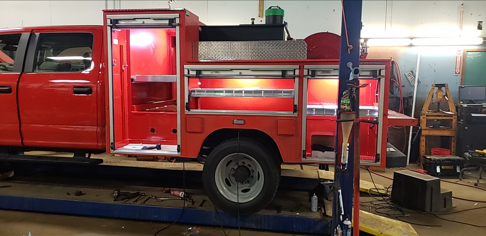 Fire Truck Bodies | NTE Website