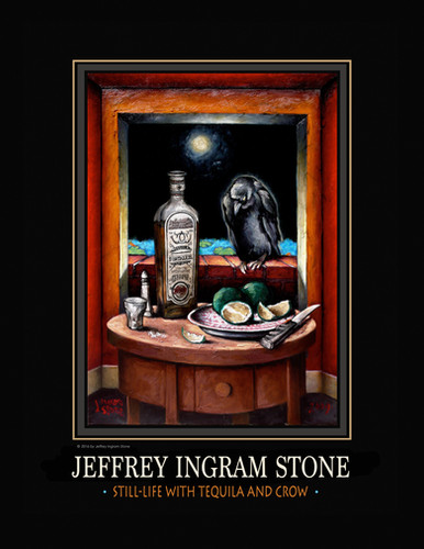Still-Life: Still-Life With Tequila and Crow | mysite-2