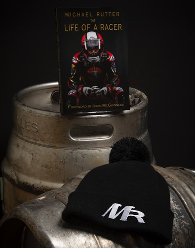 Bundle: "The Life of a Racer" & Beanie | Rutter Official