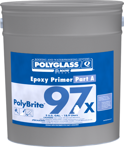 PolyBrite 97X Part A & B | specsroofing