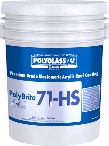 PolyBrite 71-HS | specsroofing