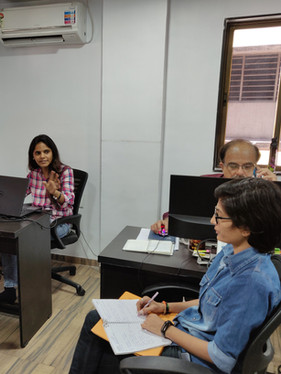 Careers | SSM Infotech