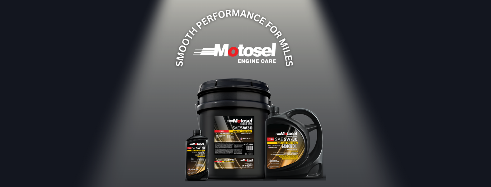 Engine Oils | MOTOSEL